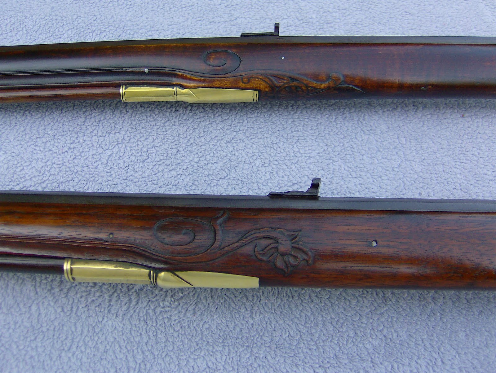 Contemporary Makers: Shop Rifles from Colonial Williamsburg by Wallace ...