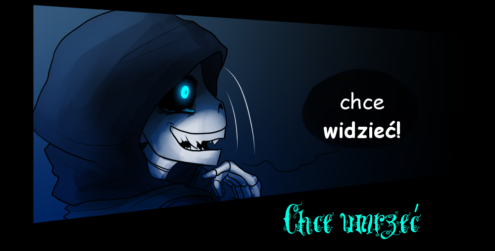 Undertale: Ostrzeżenie Rzeki cz XXVII [ The River's Warning ...