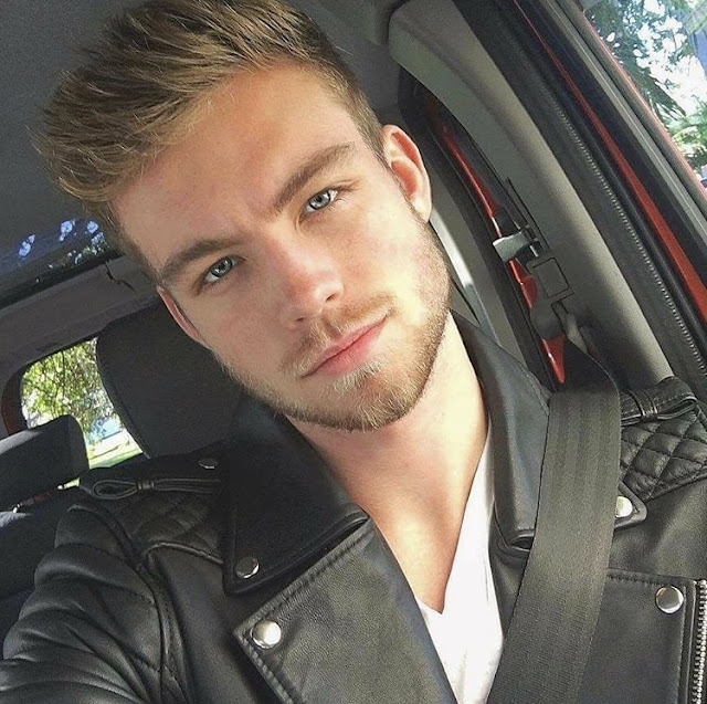 Looks Like Leather: Dustin McNeer