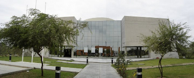 Museo Nacional de la Cultura Sicán en Ferreñafe