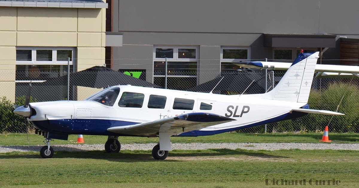 NZ Civil Aircraft: Queenstown