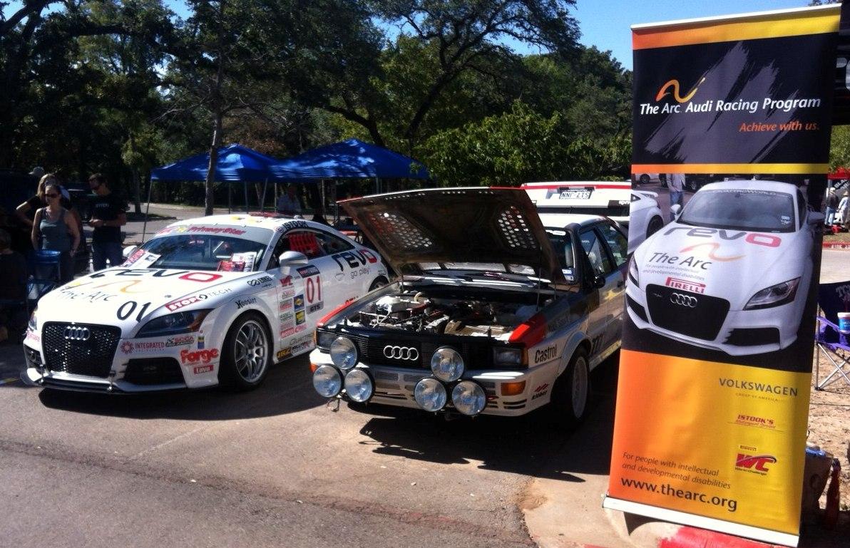 A closer look at The Arc Audi Racing Program with Don Istook ~ Audi ...