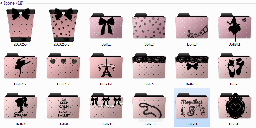 Download Folder Icon (Packs) | xx Just Ordinary xx