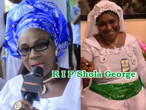 Mama Rainbow's Daughter Dead: Nollywood Actress Idowu Philips Loses ...