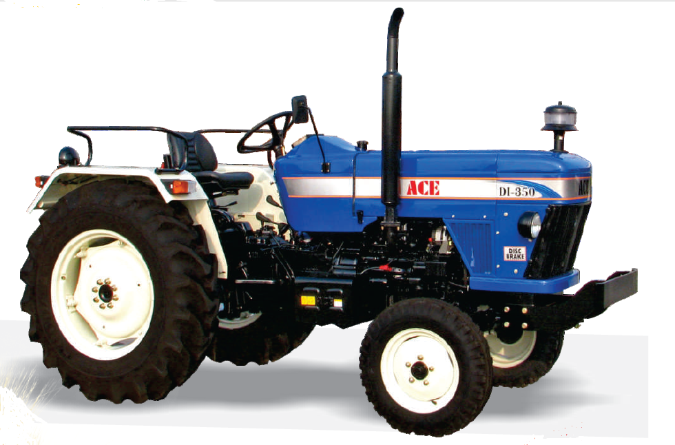 TractoRate: ACE DI 350