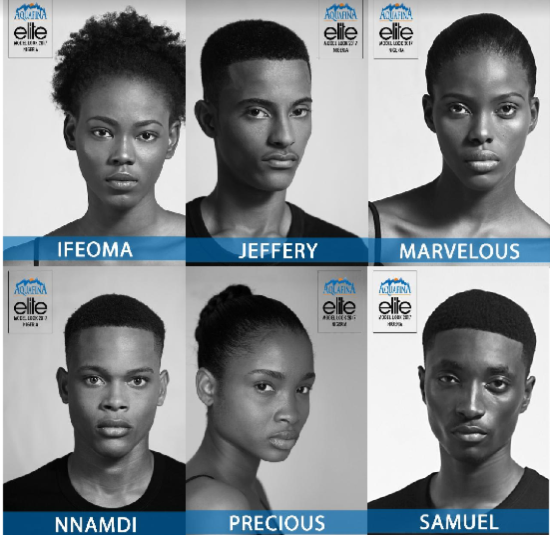 Maestro's Media: ELITE MODEL LOOK NIGERIA UNVEILS THE 24 FINALISTS FOR ...