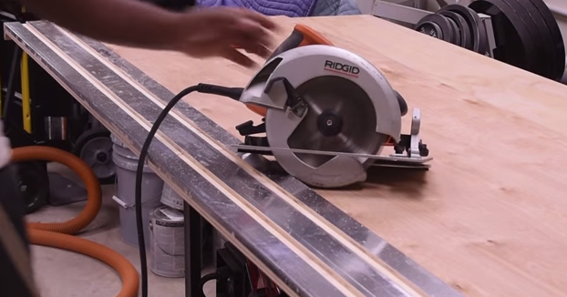THE TOOL STORE BLOG: How to Build a Track Saw
