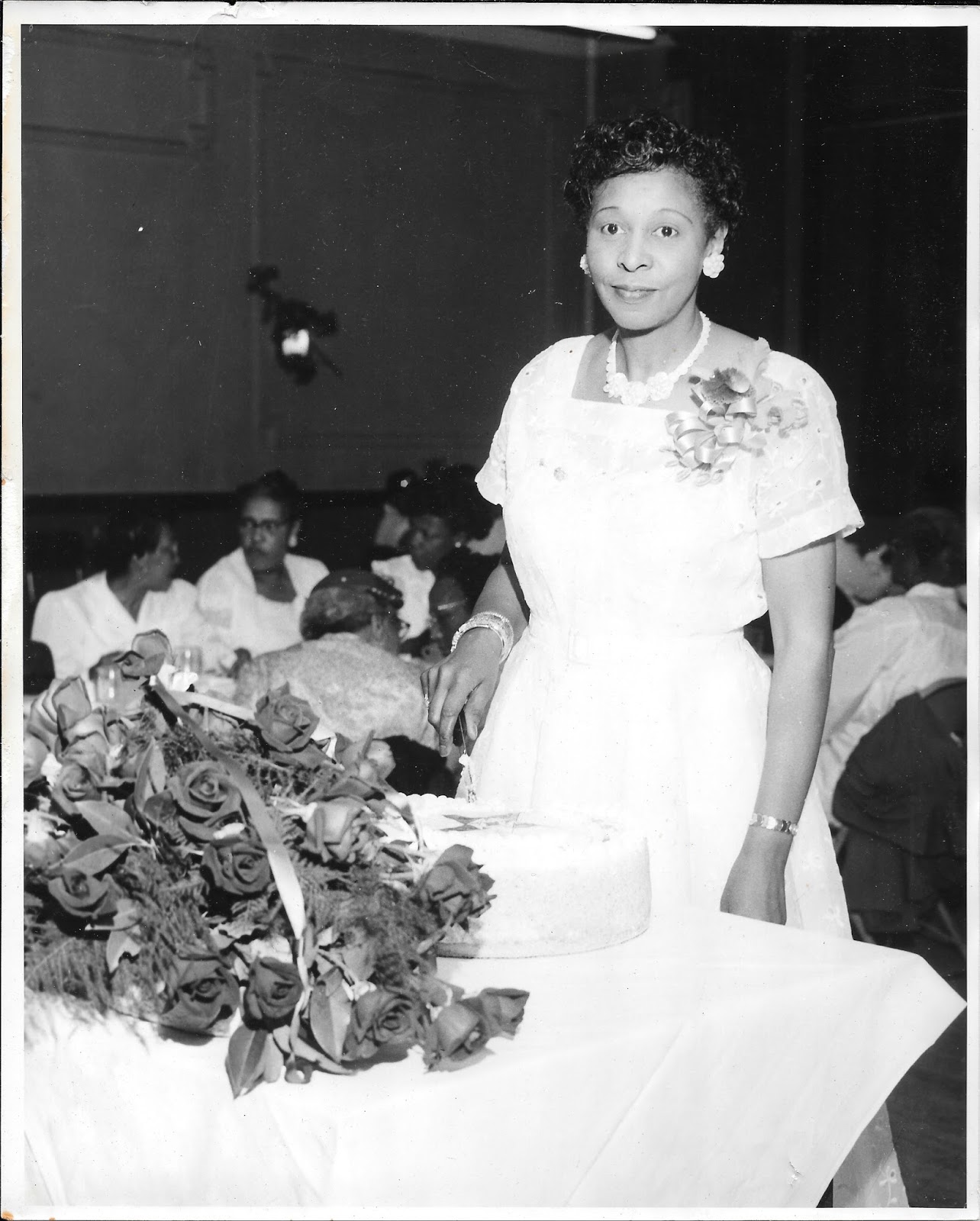 Between the Gate Posts: Mary Markham Lively 1900-1985