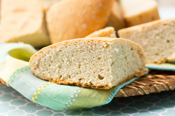 Easy Coconut Bake (Roast Bake)