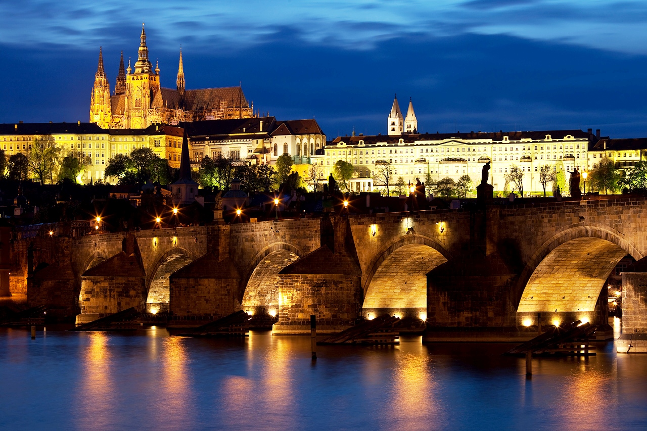 Adventures for Anyone: Remembering Prague and The Area