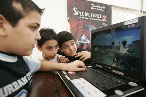 Main-main, Cari Pengalaman: PERBEZAAN PERMAINAN DAHULU DAN SEKARANG