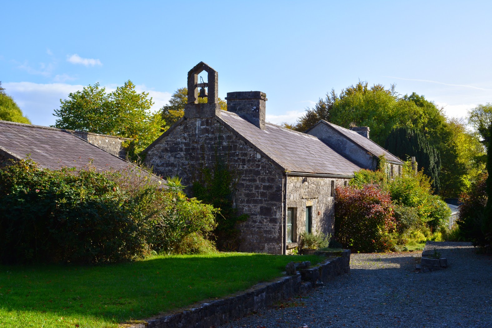 WINDSONG: Rihla (Journey 46): PARTRY HOUSE, CO. MAYO, IRELAND – The ...