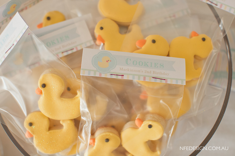 Sweet Little Birdy: Little Mr 2's ducky party