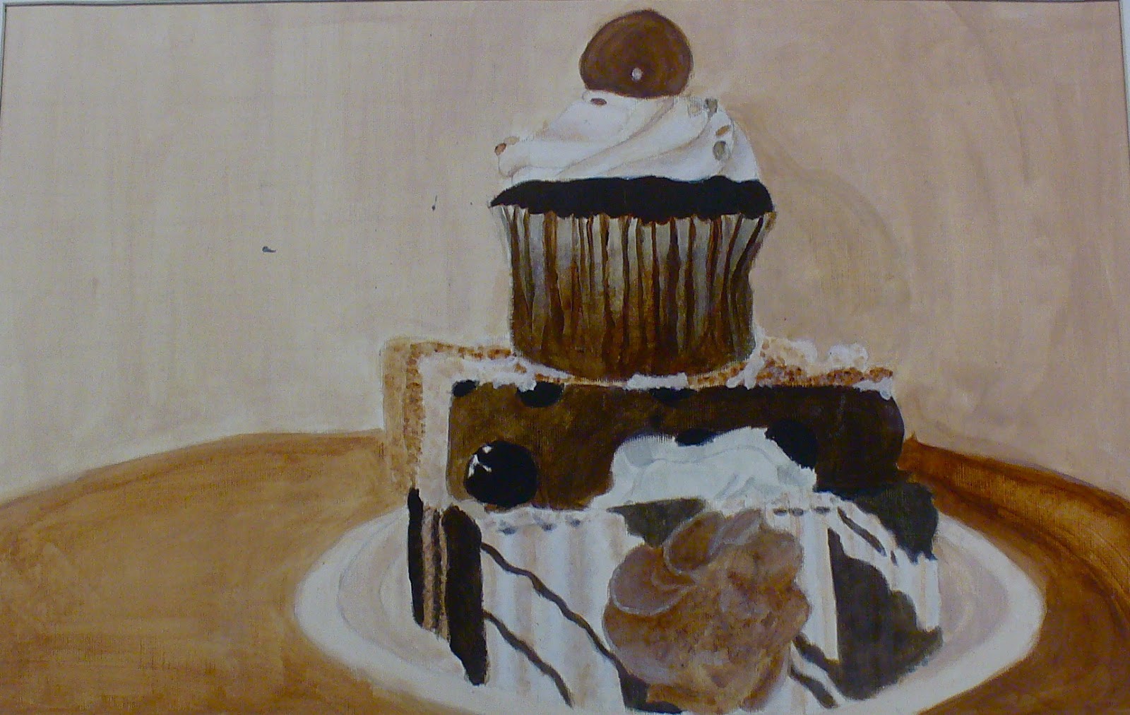 Learn, Explore, Create: 10-12th Grade Drawing & Painting