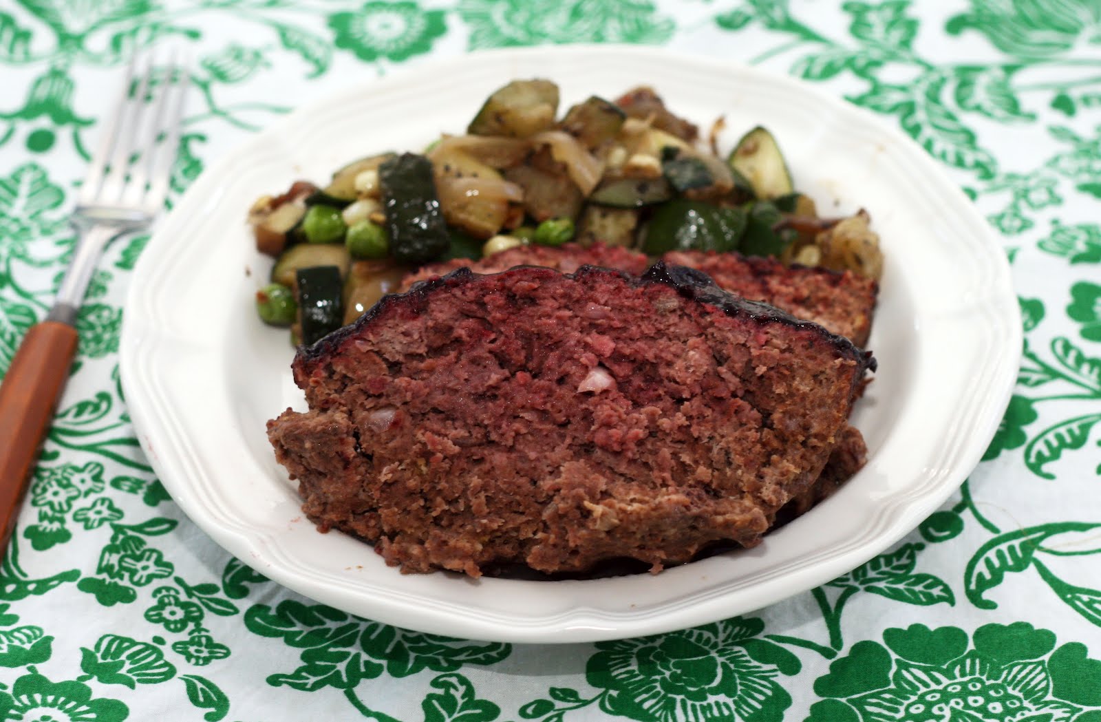 Beetloaf – Coconut & Lime