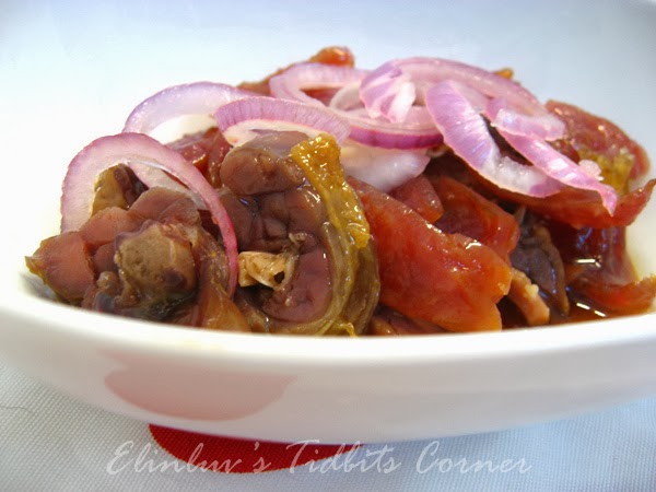 Elinluv's Tidbits Corner: Cured Meat - Chinese Sausages And Waxed Duck Leg