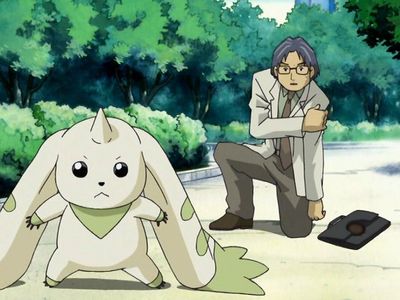 Digimon:SR: Tamers Episode 17: Duel with the Deva