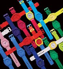 WATCHES(your time): Colorful Watches for everyone