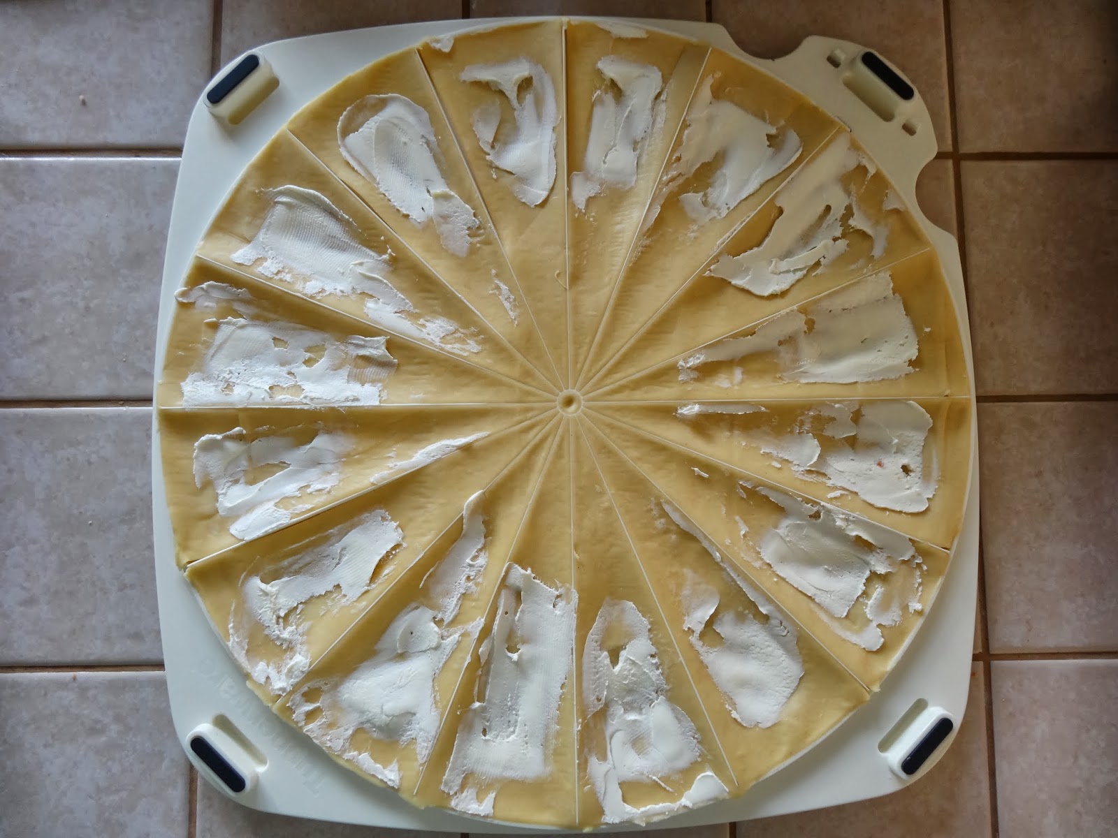 Ça Déménage En Cuisine !: L'art du mini croissant apéro