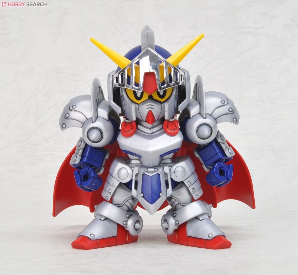 SD LegendBB Gundam Knight Gundam new images updated March 29, 2012