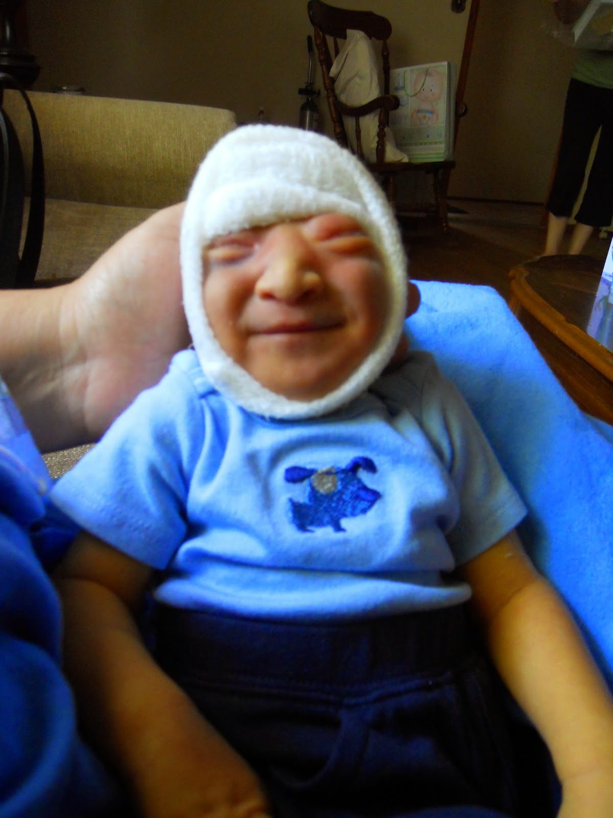 Gabriel's Message: Braving Anencephaly