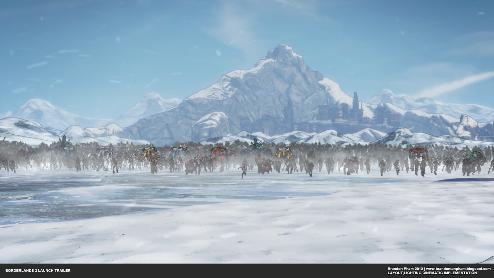 Brandon Pham Portfolio