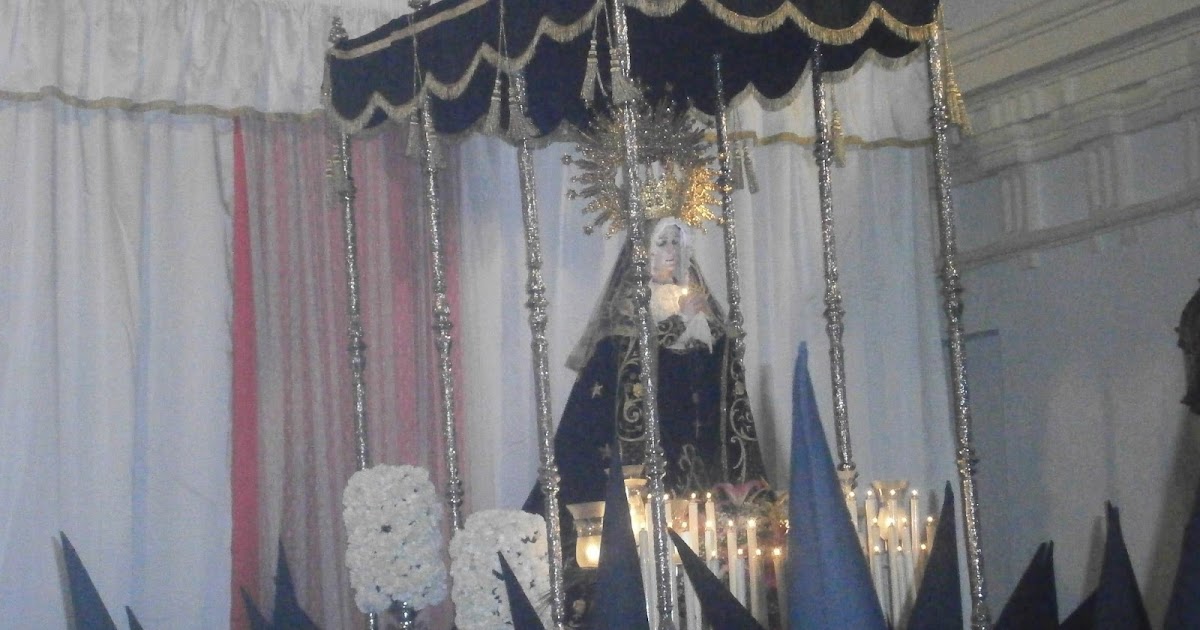 Pasos y Palios: PASOS DE PALIO