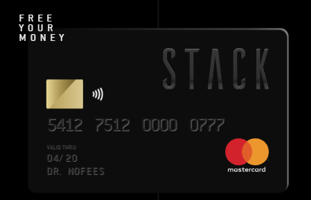 加国理财: STACK Prepaid MasterCard 简介