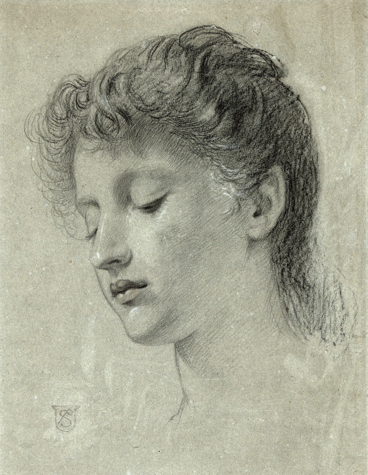 Frederic Shields (1833-1911) | Tutt'Art@ | Masterpieces