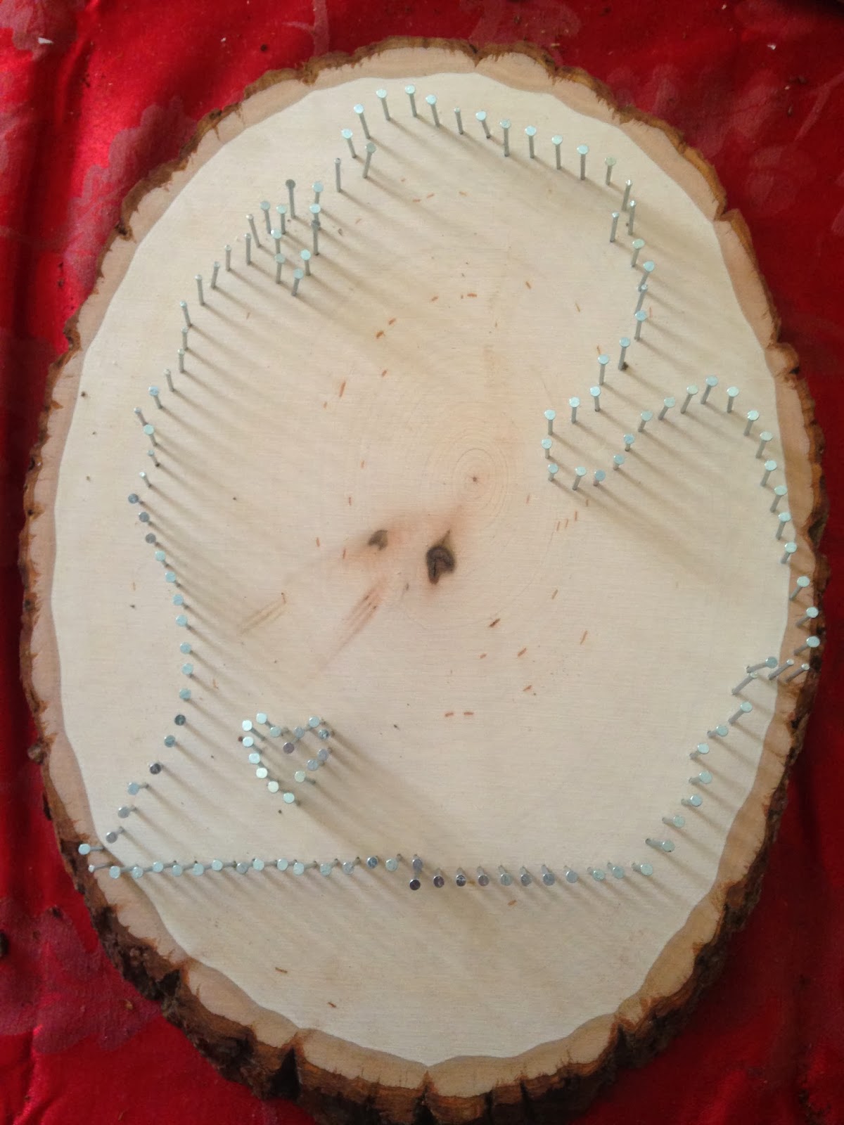How To, How Hard, and How Much: Wood String State Art