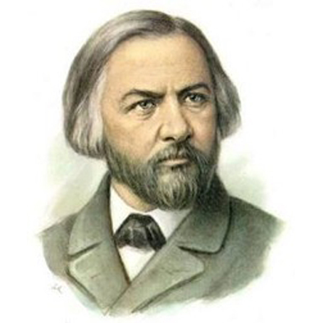 Efemérides Musicales: Mikhail Glinka
