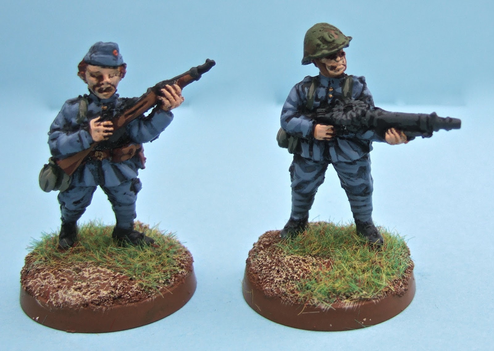 Bleaseworld: Blitzkrieg: Dutch Infantry II