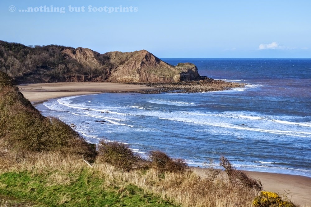 Scarborough to Filey on the Cleveland Way
