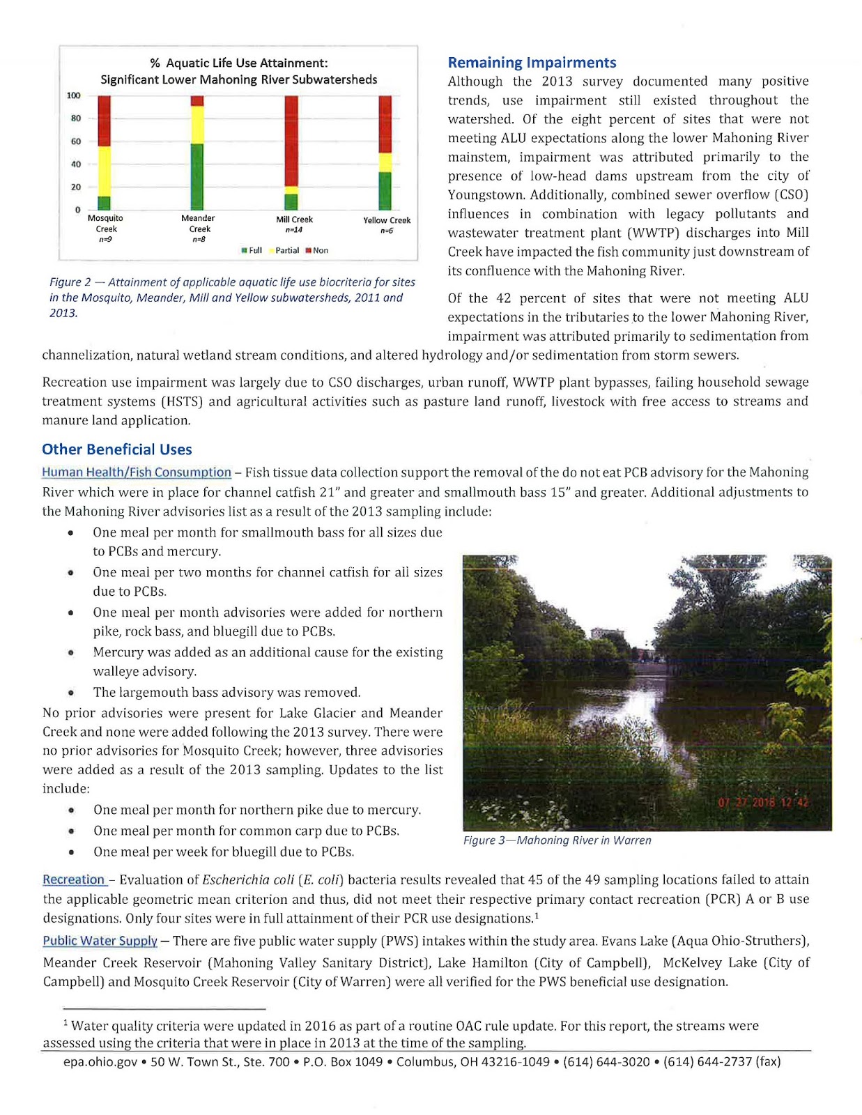 Alliance for Watershed Action and Resource Education: Now Available for ...