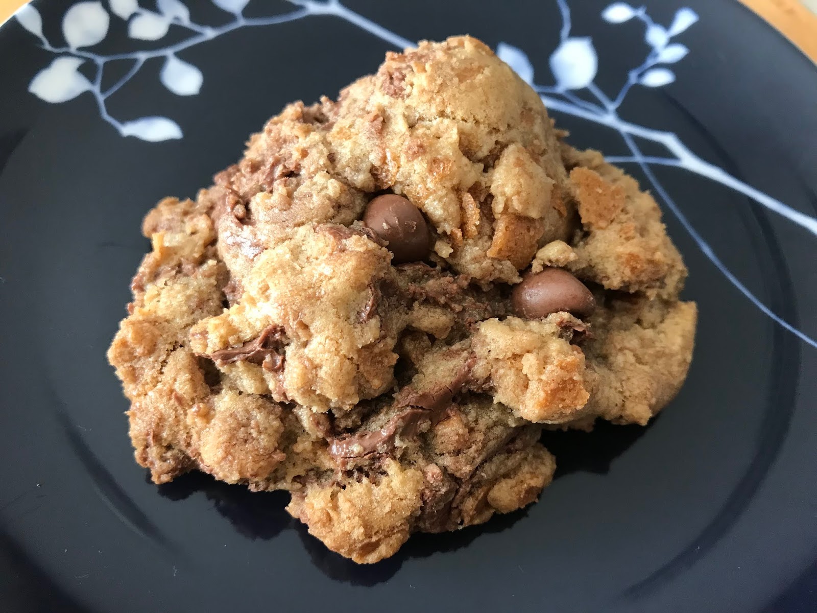 The Pastry Chef's Baking: Chocolate Chip Crunch Cookies