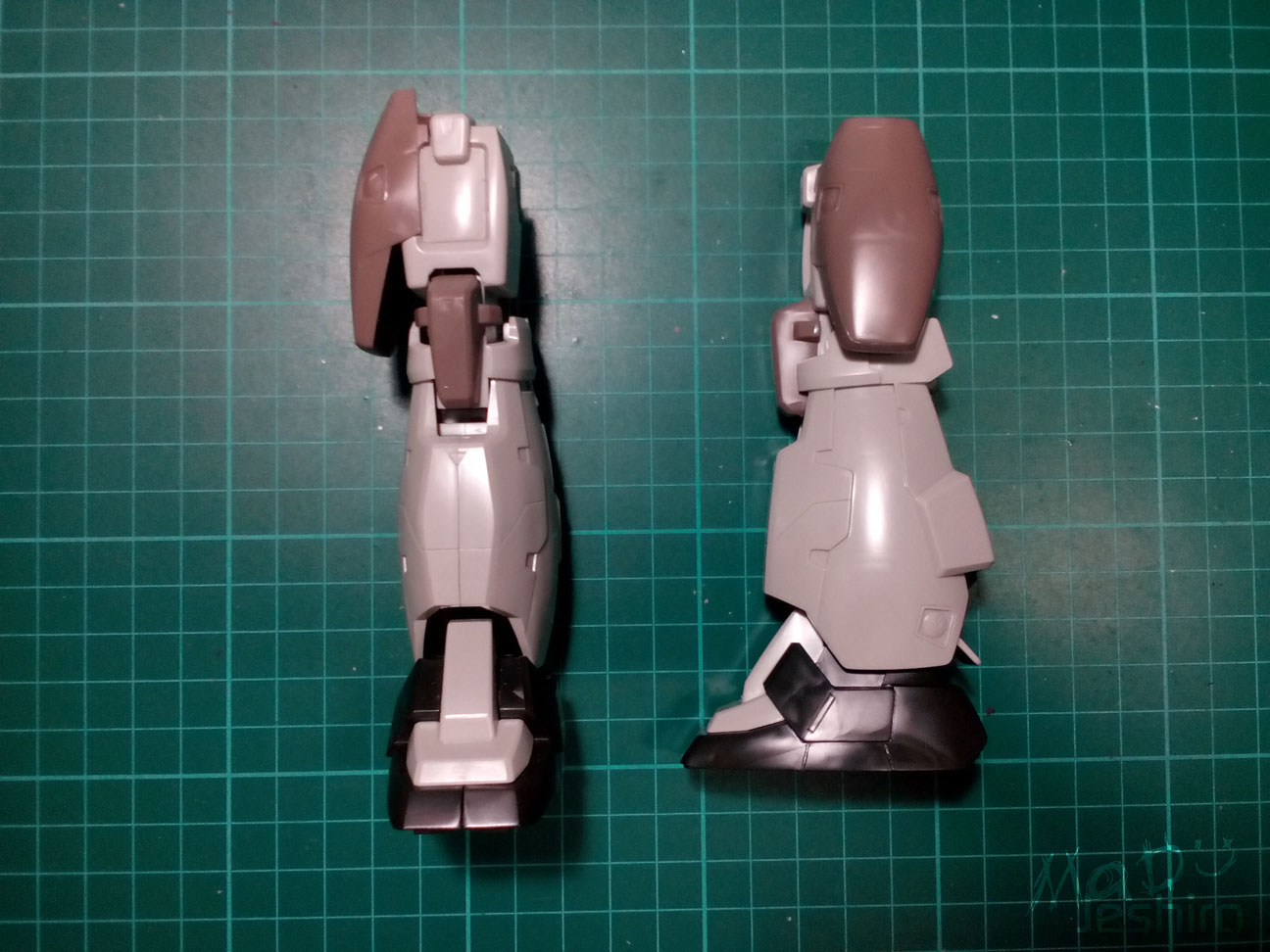 Mad Jeshiro | GUNPLA REVIEWS: Review 045: HG 1/100 Serpent Custom (Bandai)