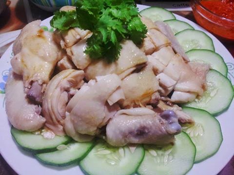 Tender Guang Xi Chicken by Joyce Loke