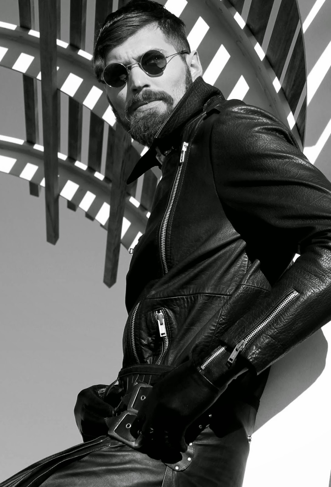 MAJOR MEN: JORDAN KUTCHMA FOR PAPERCUT MAGAZINE