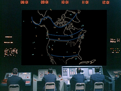 THE INVADERS: Episode 18: Condition: Red - 9/5/67