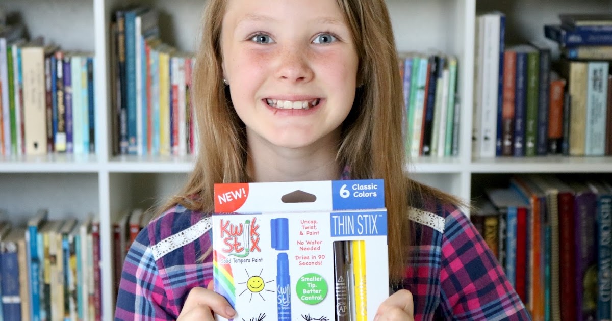 Our Mess-free Experience With Thin Stix | Review — Delightful Learning