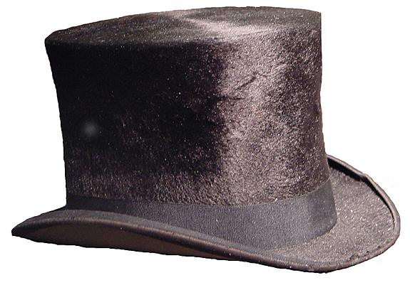 Jane Who: Philip Treacy: "I like hats that make the heart beat faster''