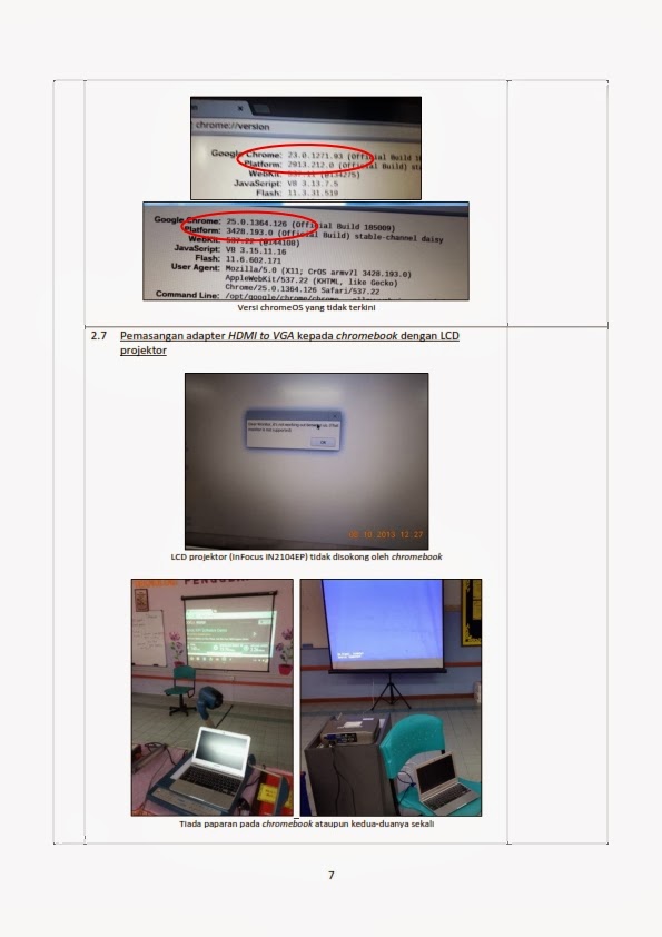 Contoh Laporan Bergambar ~ Chromebookkerian2013