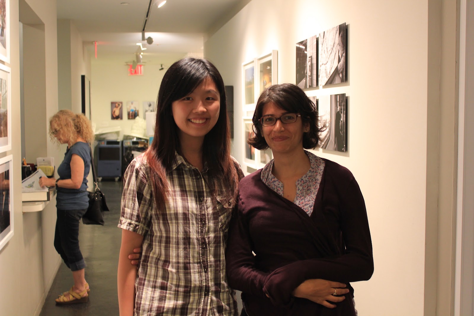 Last 52 Days in NY: 國際攝影中心和梅西百貨