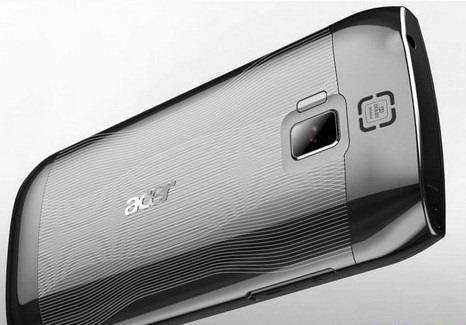 Handphone Acer 2011 Acer beTouch E210 Spesifikasi Review | Nano Pertapan