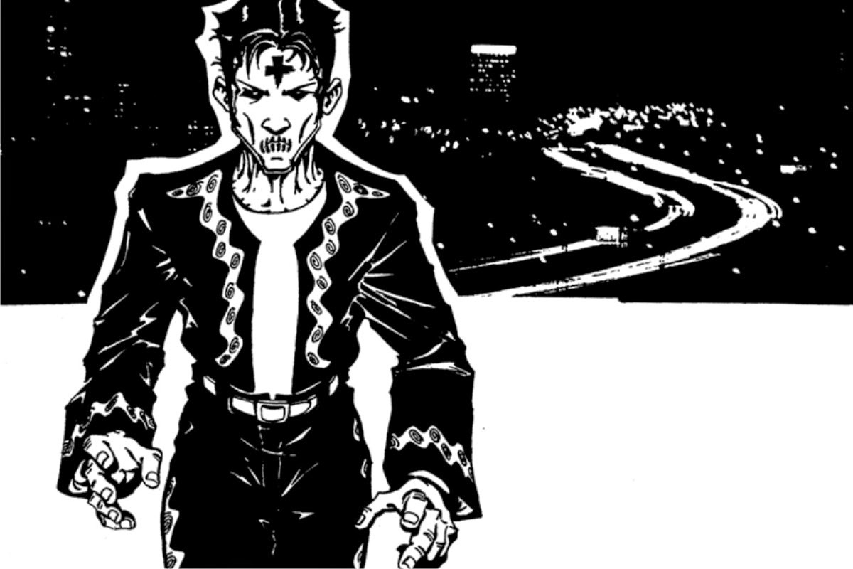 The folklore: El Muerto