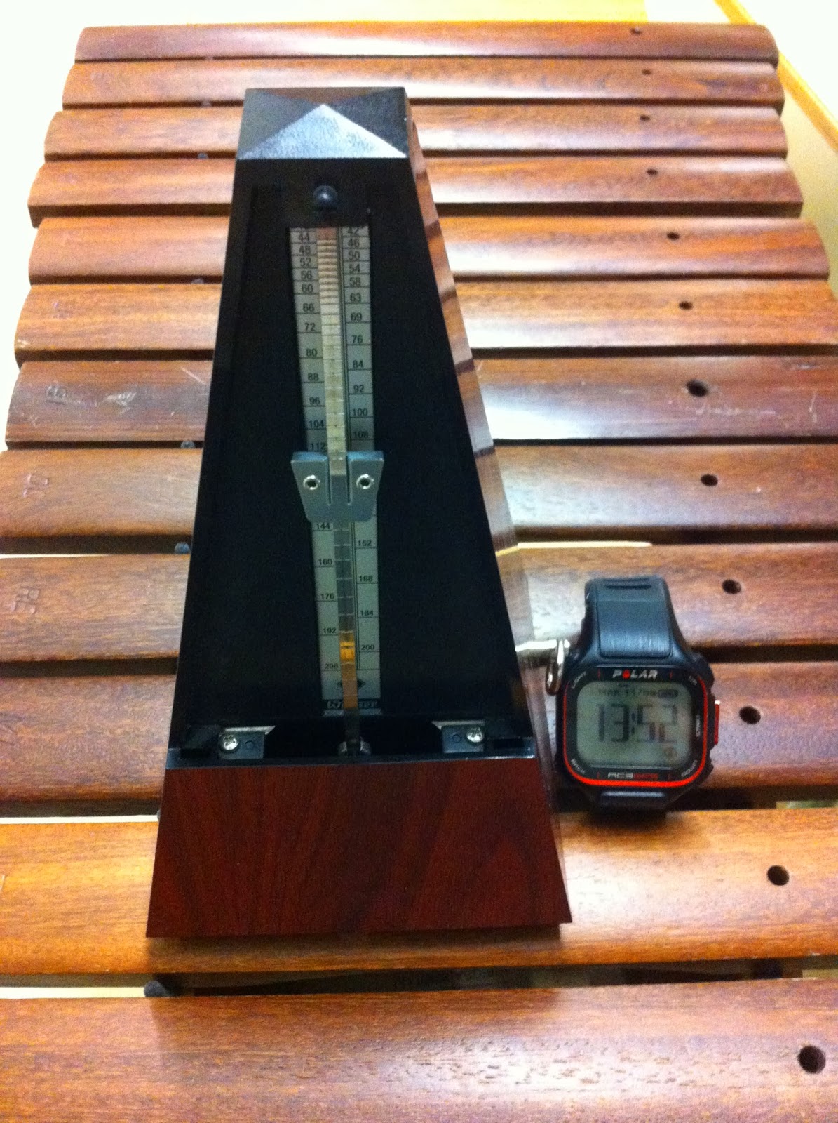 MARIO BOU ORTEGA. ROAD TO...: ¿COMO MEDIMOS EL TIEMPO?