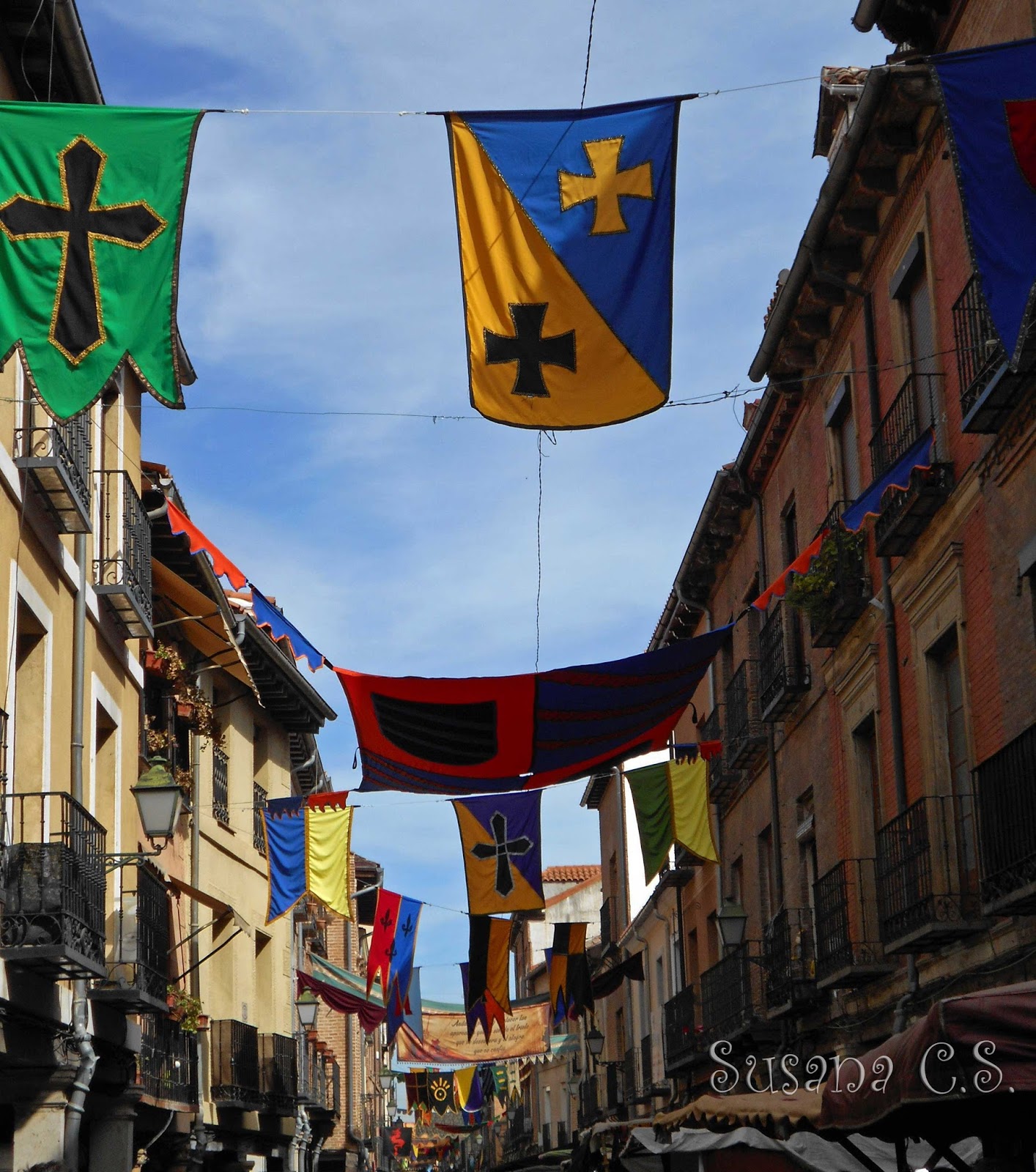 Mercado Cervantino de Alcalá de Henares