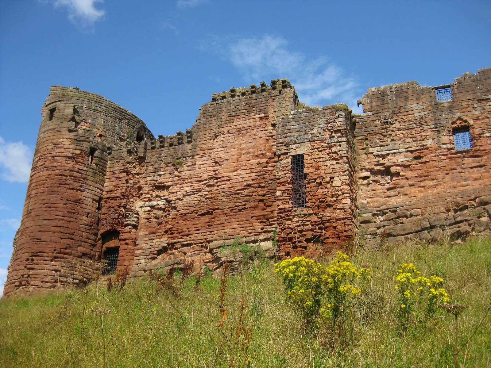 Bothwell Castle