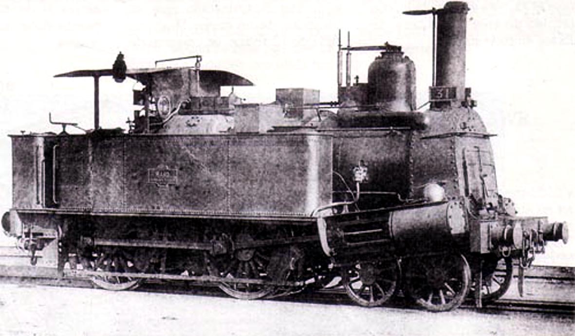 Once upon in the history: Revolucion Industrial