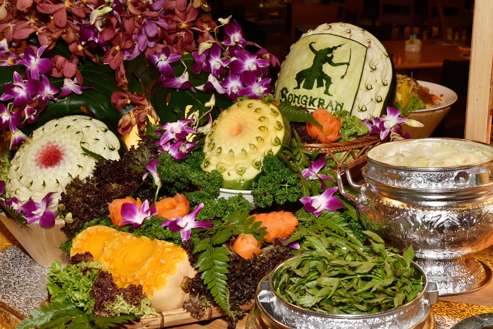 Malaysian Lifestyle Blog: Songkran Festival Buffet @ Resorts World Genting